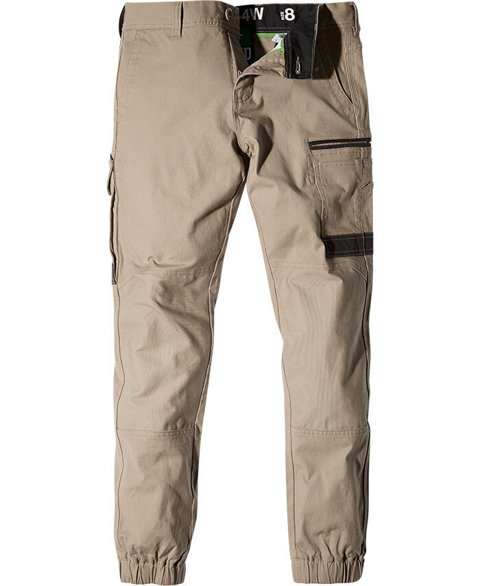 WP-4W Ladies Cuff Work Pant 360 Stretch | Workwear Pants | FXD Workwear