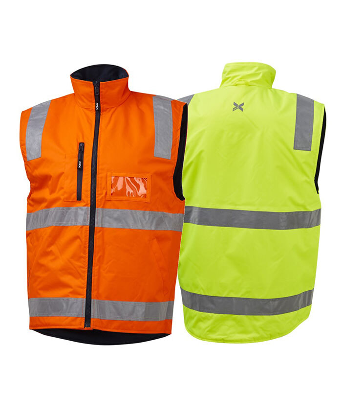 C2 Reversible Hi-Viz Vest - XAX